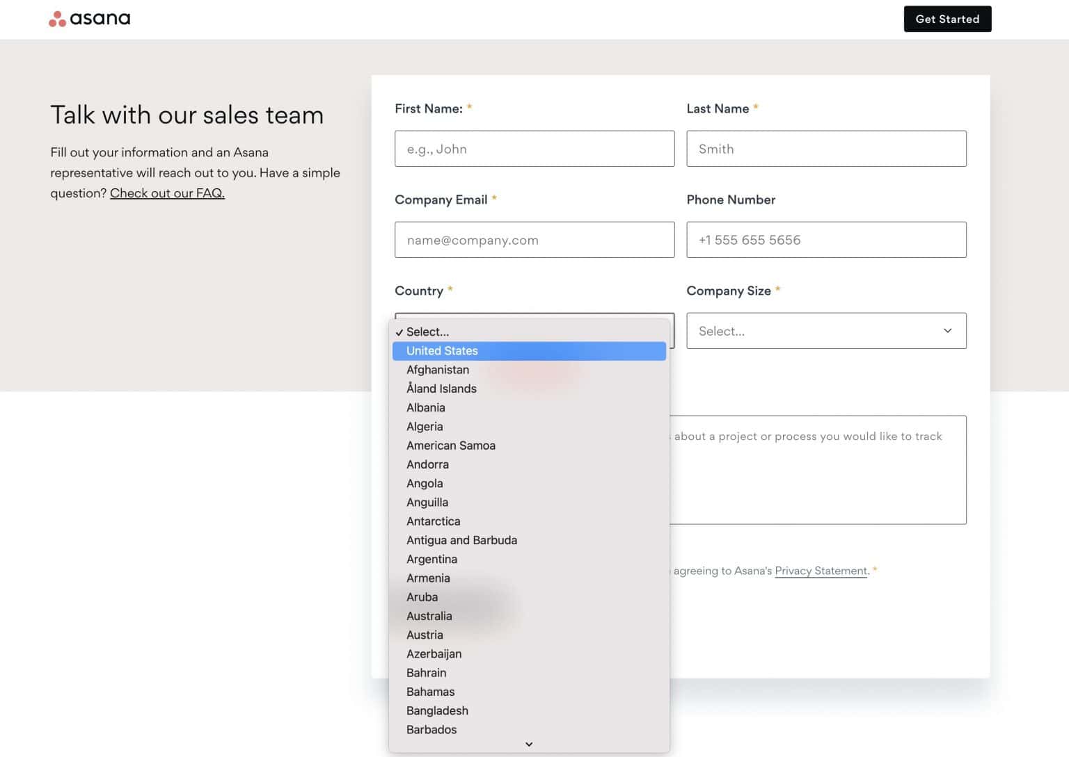 5 Request a Demo Page Examples That Increase Sales Conversion • re ...